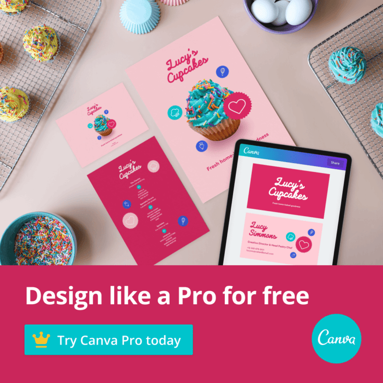 How To Get Canva Pro FREE Trial For 30 Days [Step-By-Step]