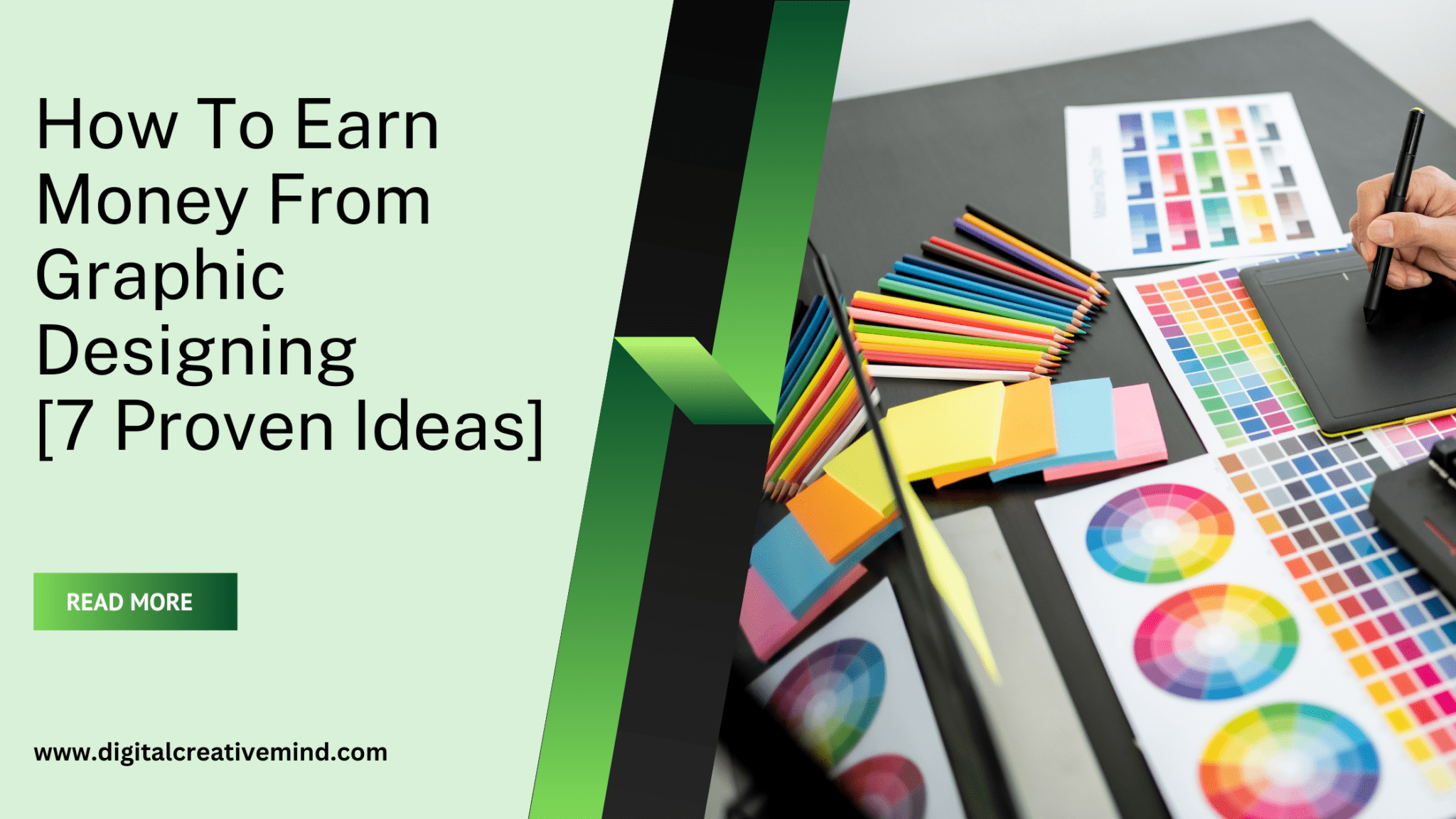 7 Best Graphic Designing Tools For Beginners [Completely FREE]