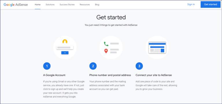 What is Google AdSense: A Beginner’s Guide For Quick Start