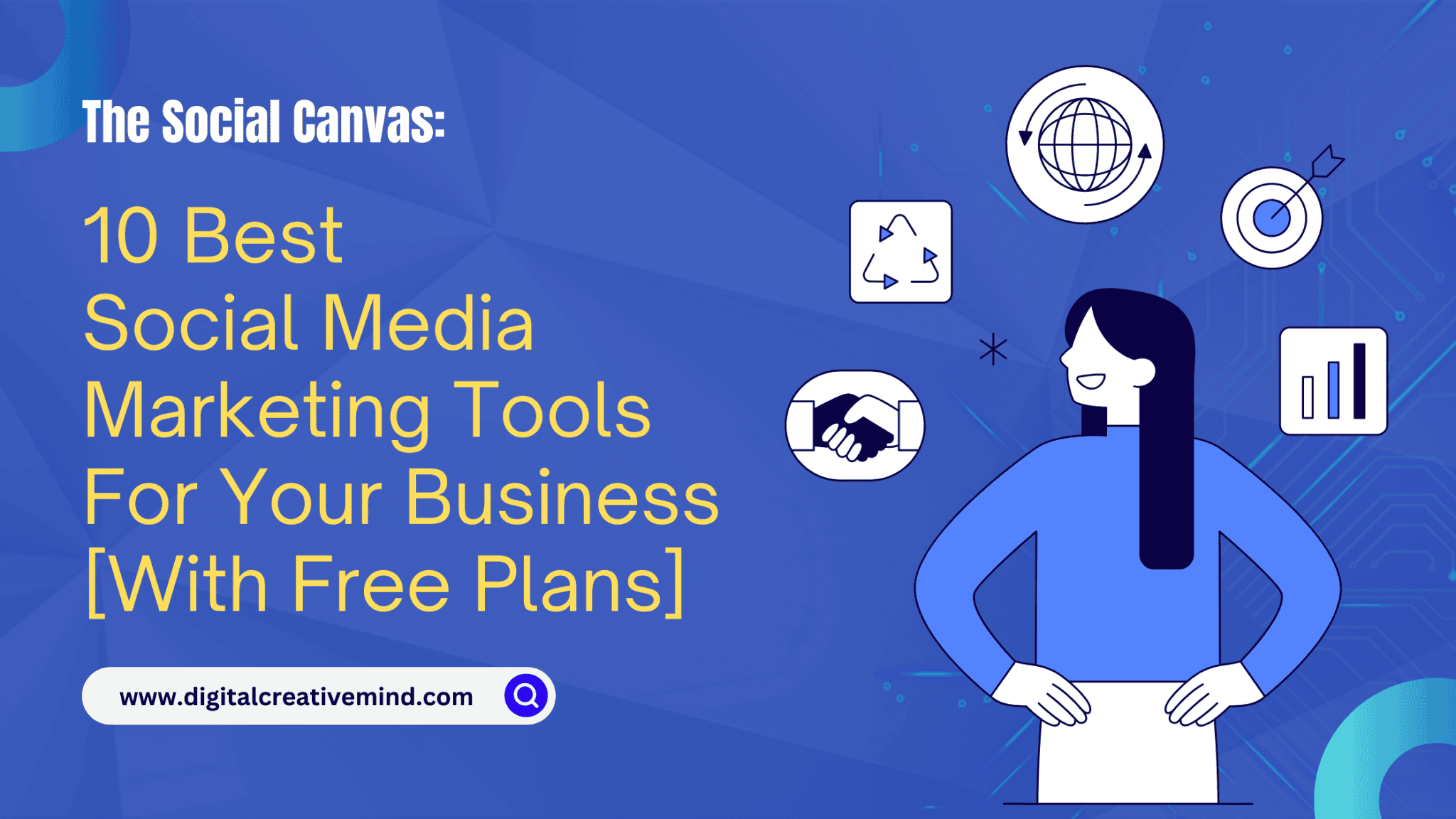 10 Best Social Media Management Tools [With FREE Plans]