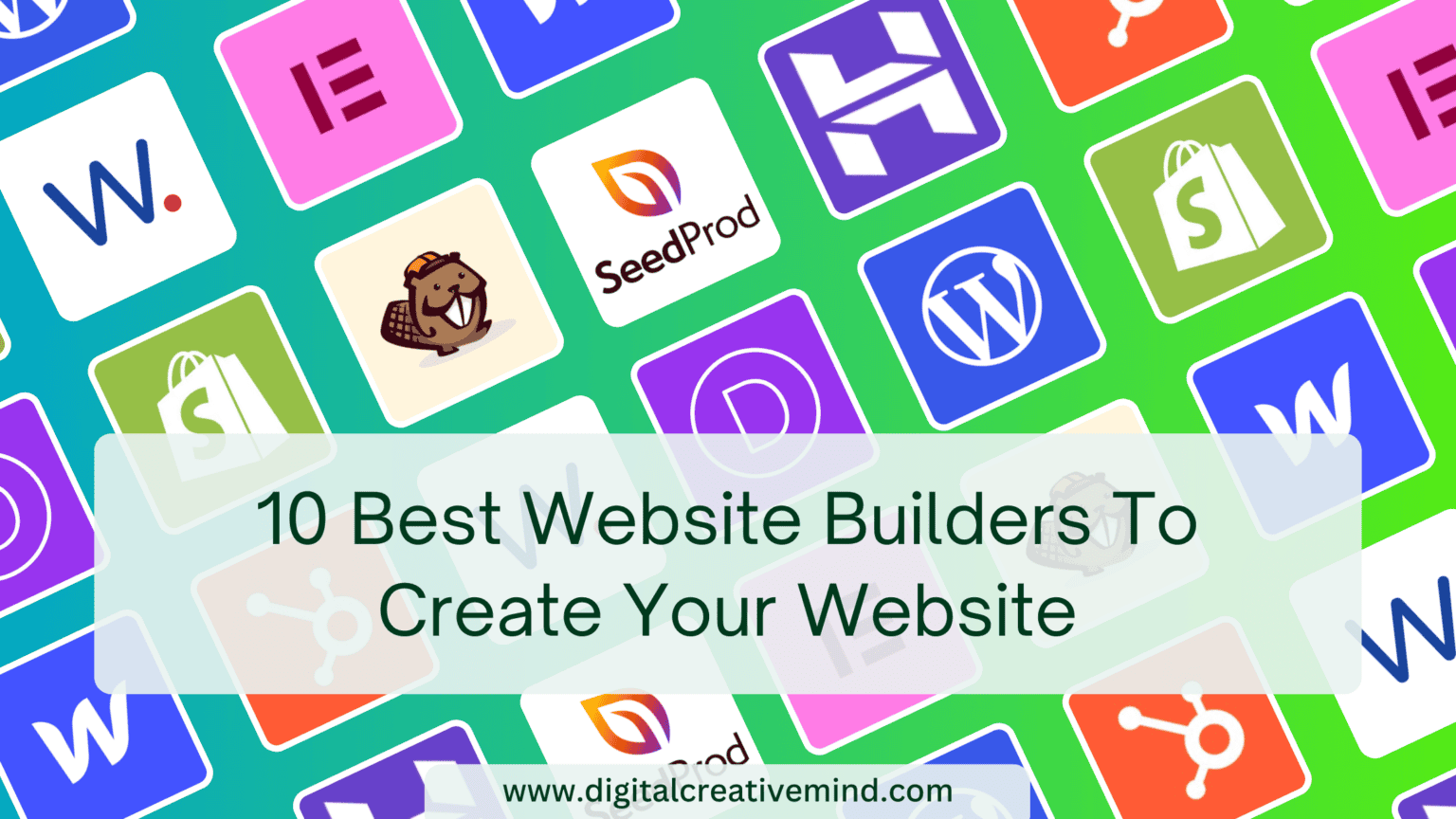 10 Best Website Builders For Beginners [Exclusive Offers!]
