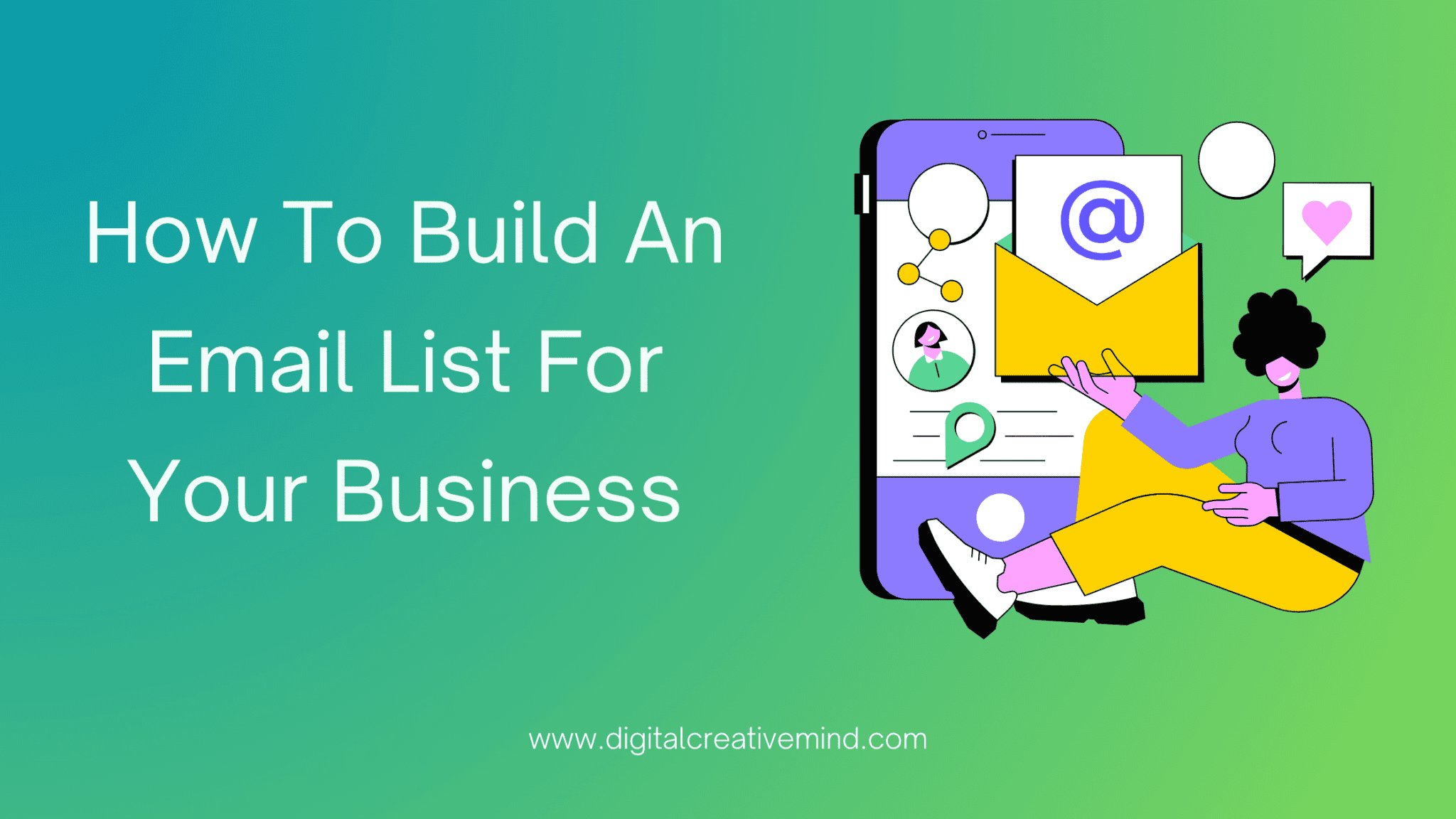 Why You Must Create An Email List [7 SECRETS]