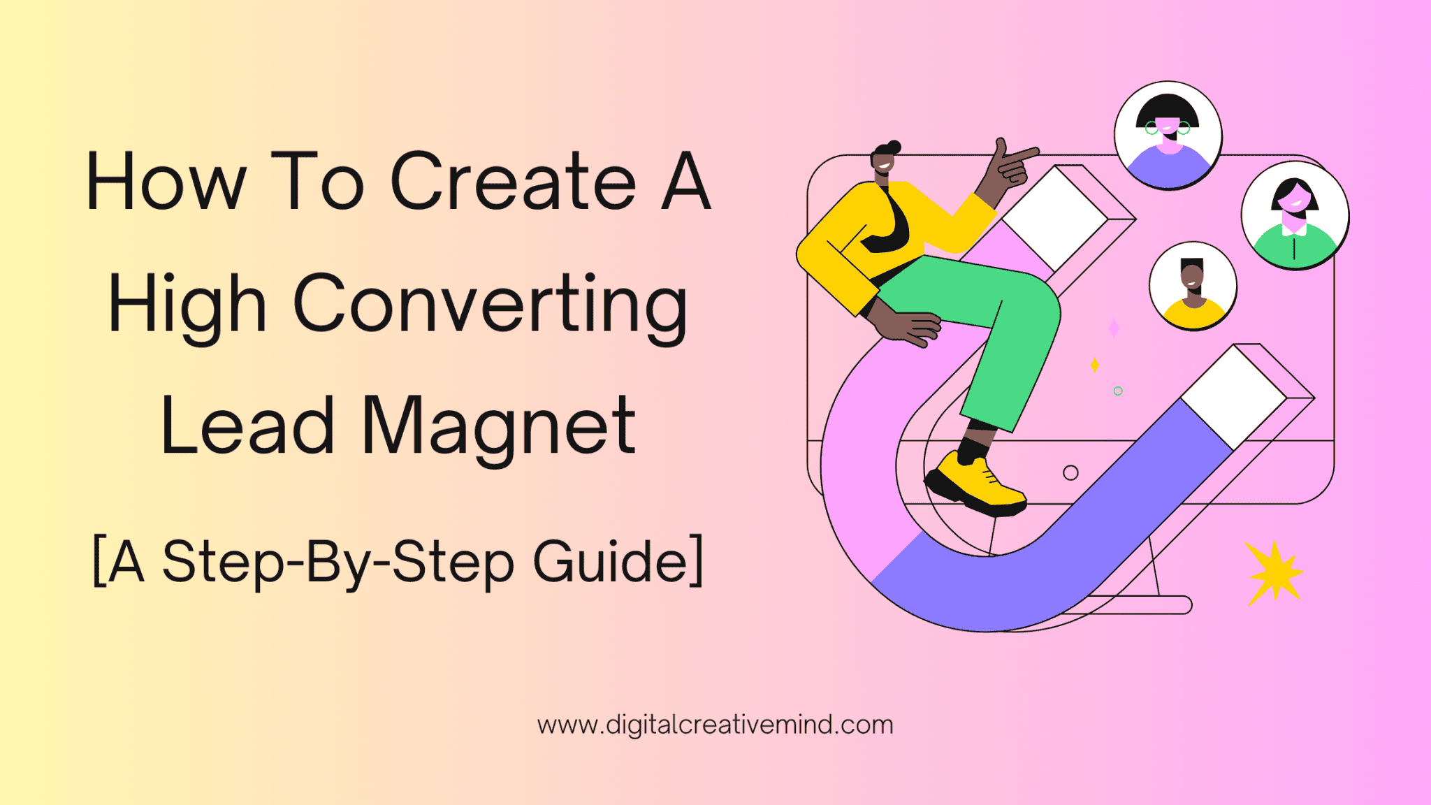 23 Irresistible Lead Magnet Ideas To Boost Your Conversions!