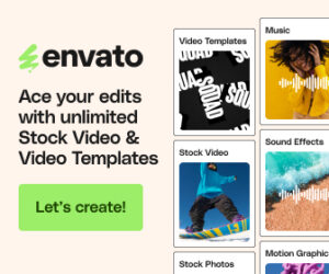 The Ultimate Creative Toolkit: Envato Elements