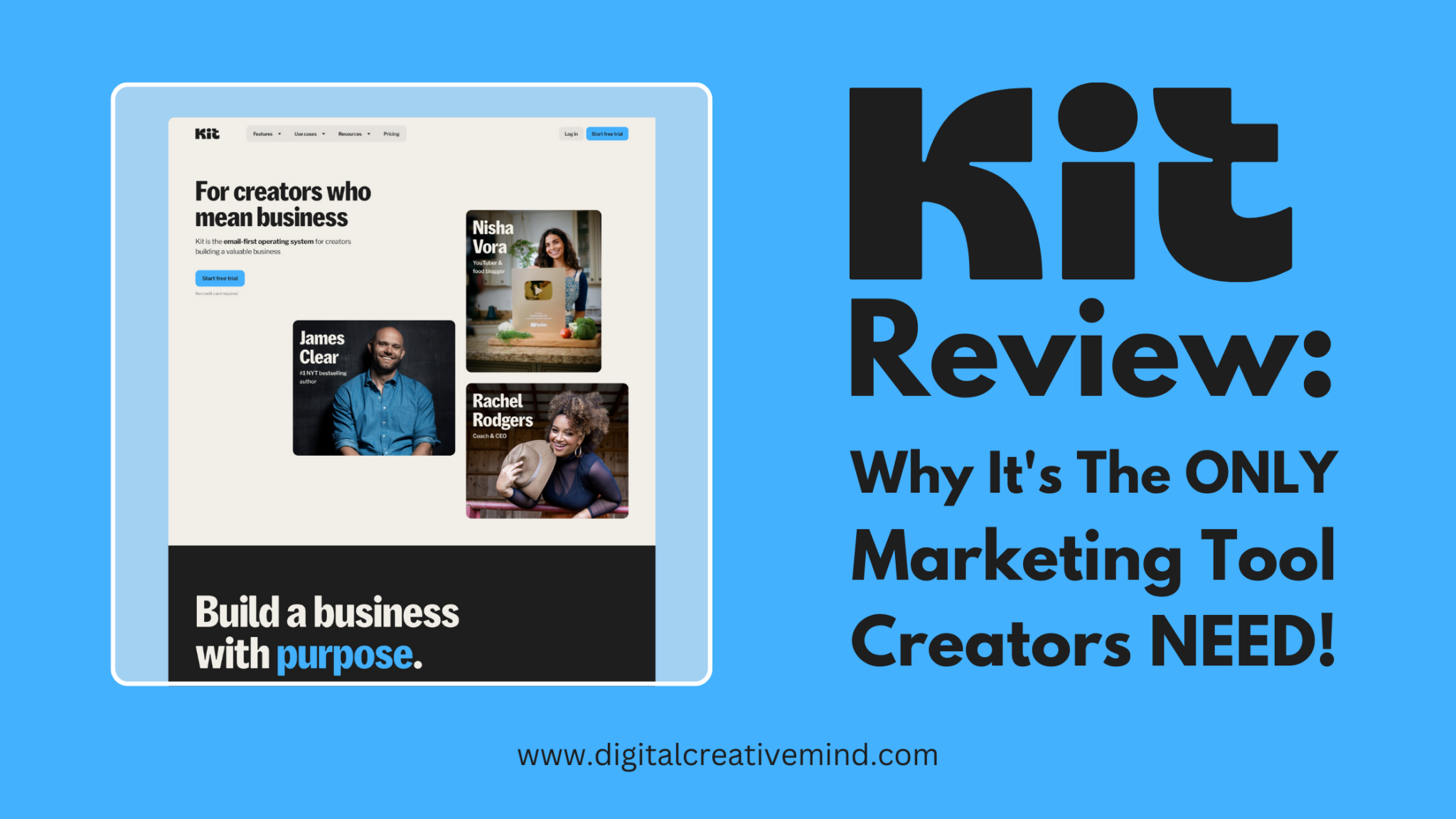Kit (formerly ConvertKit ) Pricing & Plans: How Much Does Kit Cost